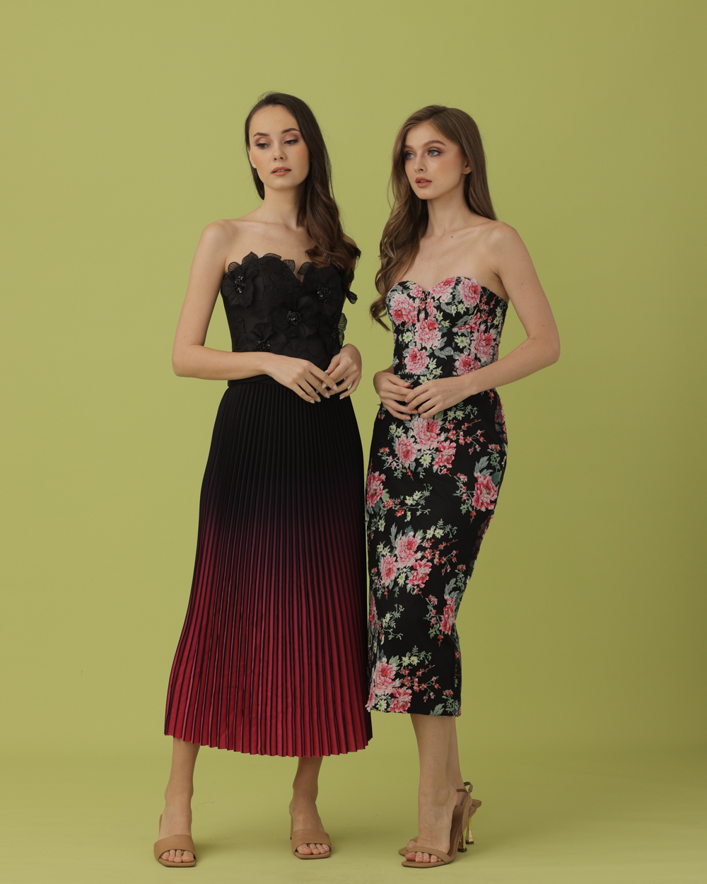 Hera in Black - Atelier Debbie Co