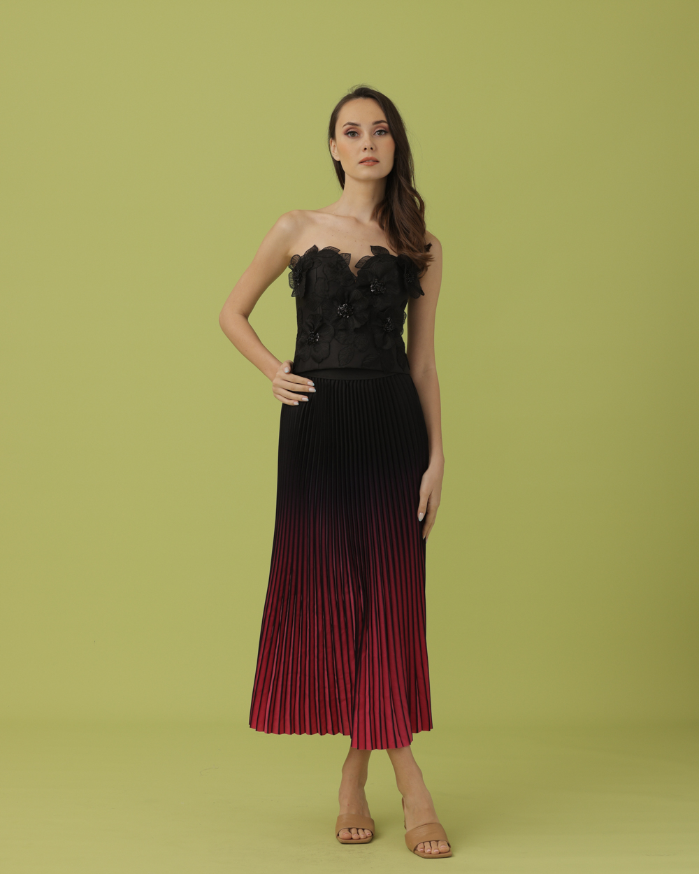 Hera in Black - Atelier Debbie Co