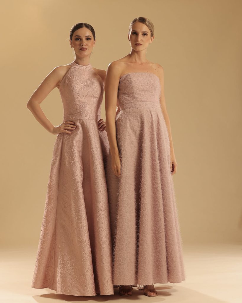 Rex in Blush - Atelier Debbie Co