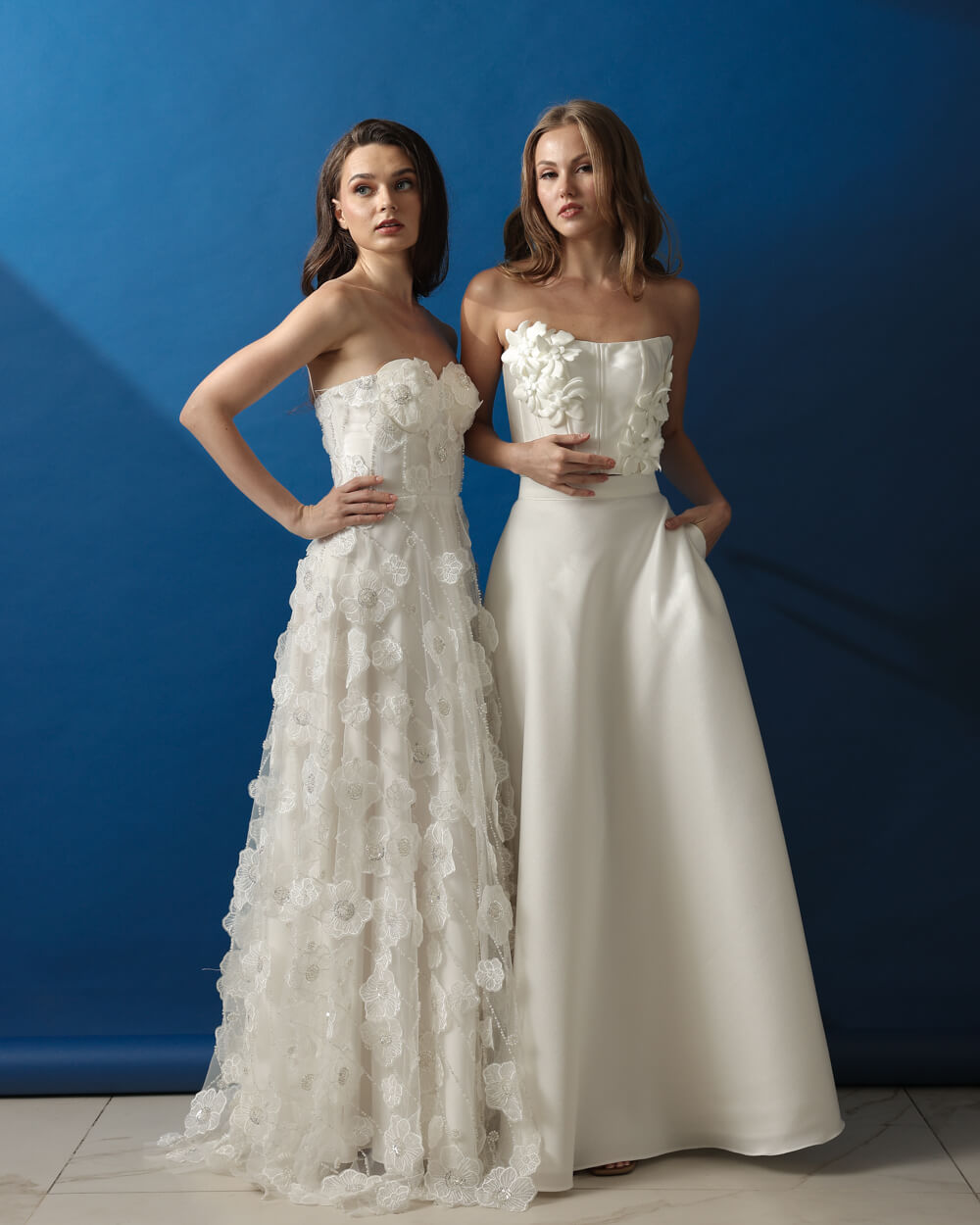 Fernando Top in White - Atelier Debbie Co